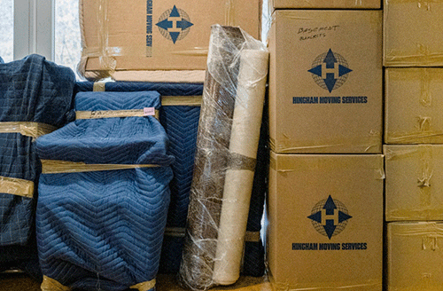 Small Shipments Services | Boston-Based | Interstate Movers