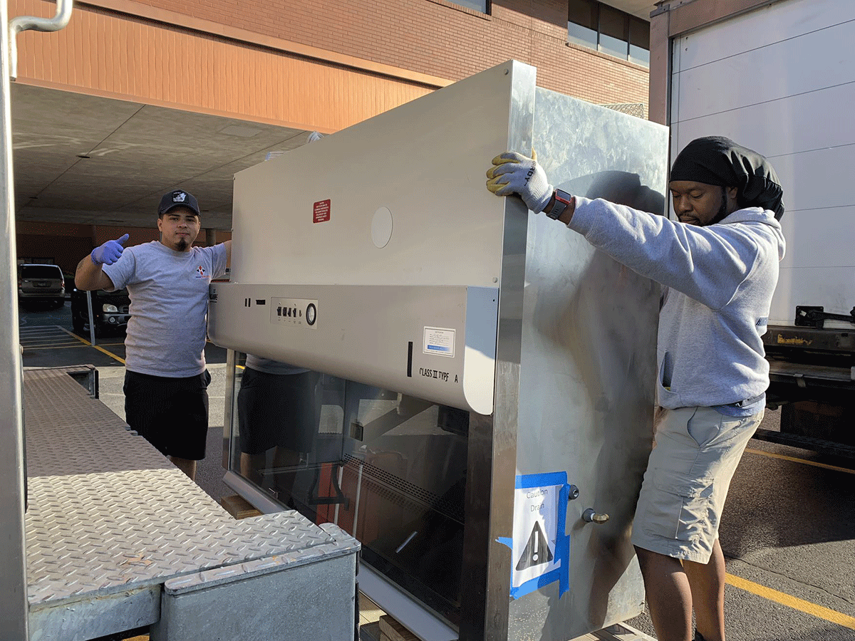 Why Choose a Laboratory Moving Service? | Lab Moving MA