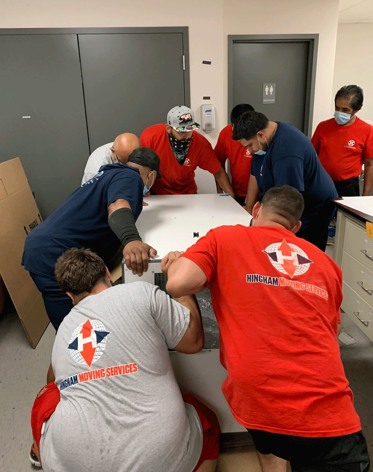 Benefits of Having Laboratory Movers | Laboratory Mover Benefits