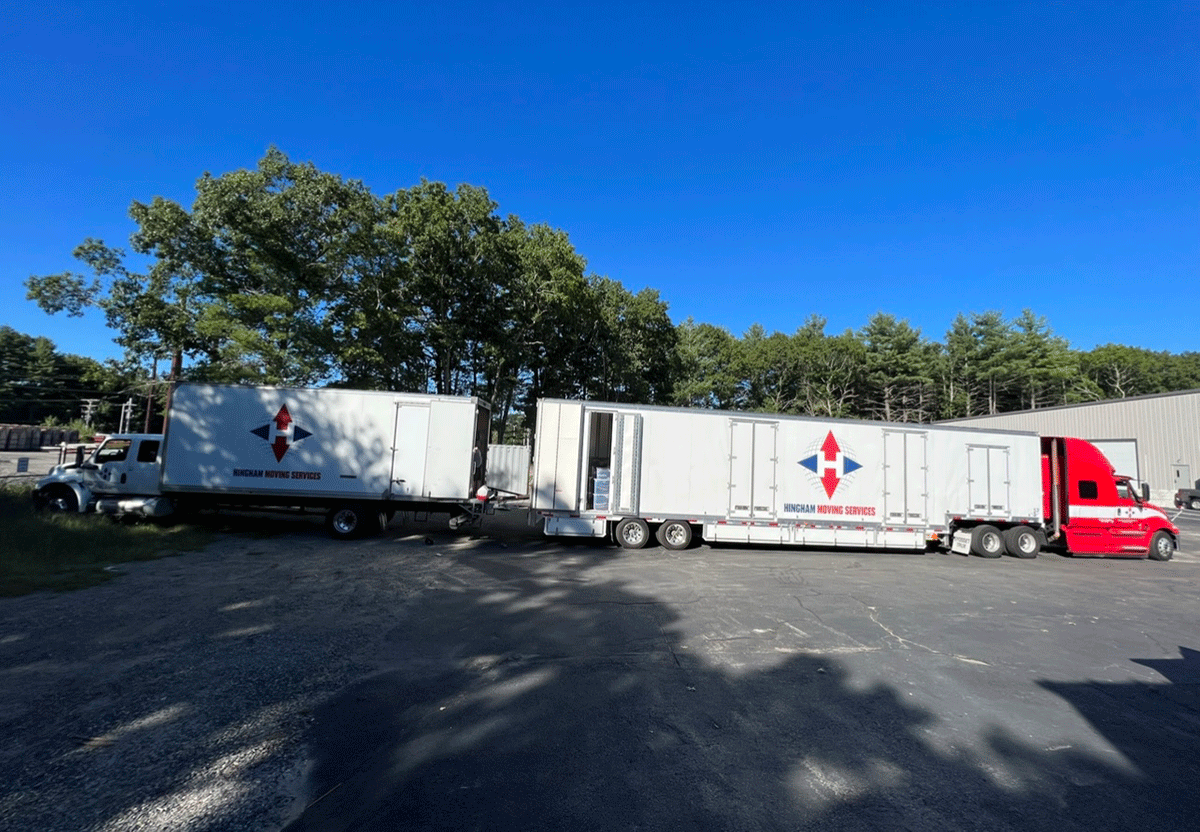 How a Long-Distance Moving Company Can Help | Moving Service
