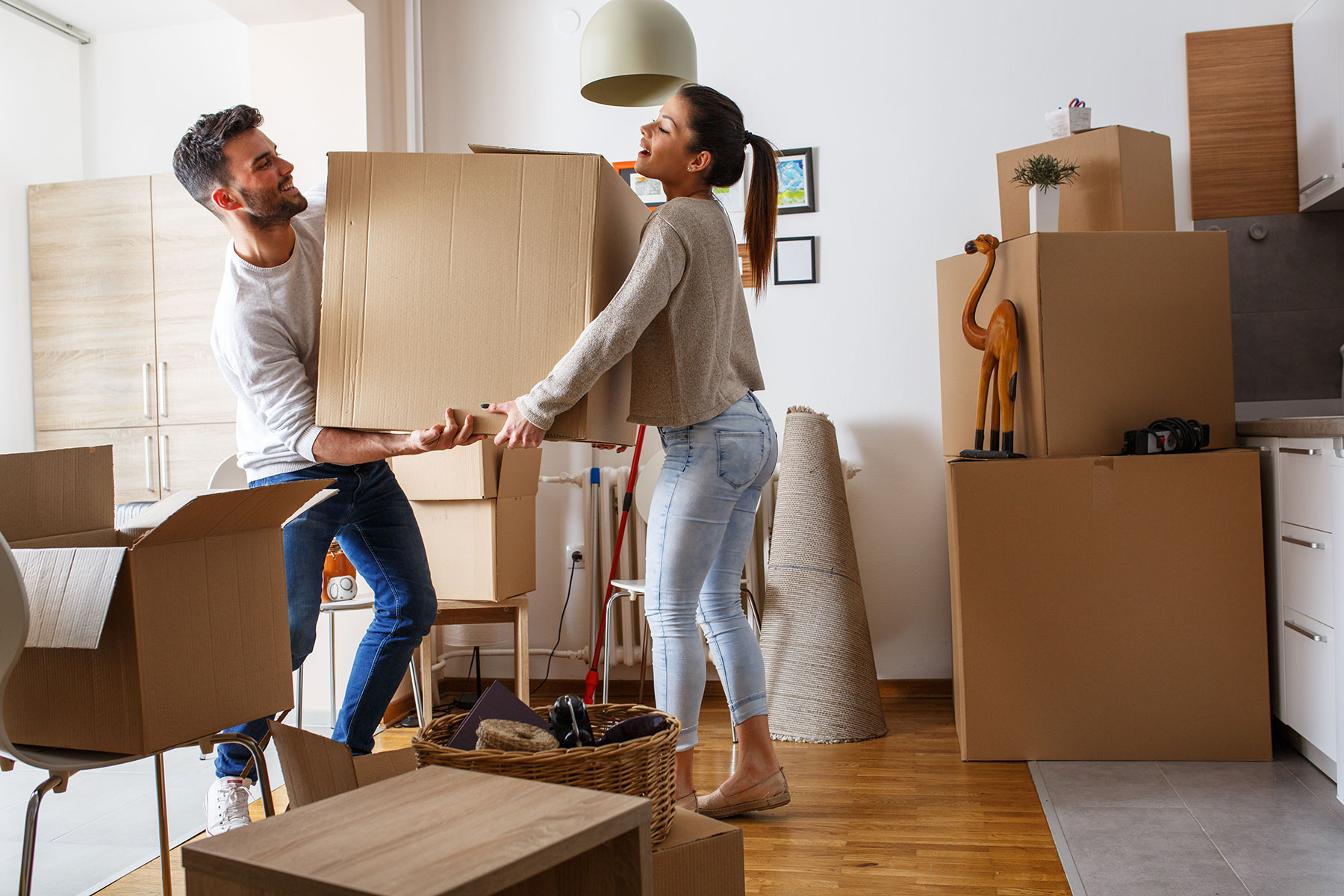 Long Distance Moving Tips: How to Prepare for the Move